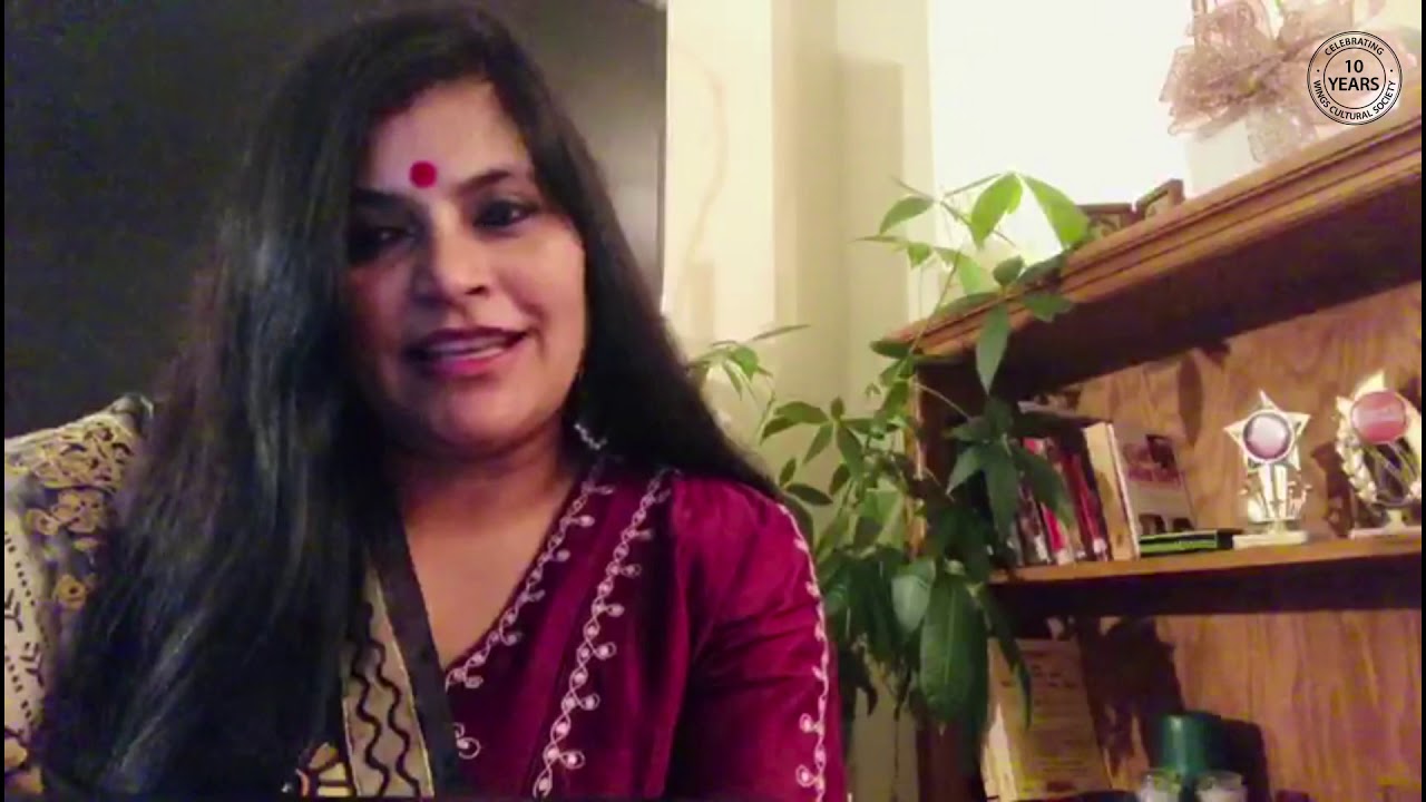 Main Maun Hun | Hindi Kavita | Poetry In Lock-down | Shweta Pandey ...