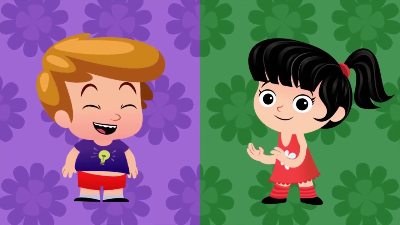 Let's dance and sing | 45 minutes of clips | Kidloom - YouTube