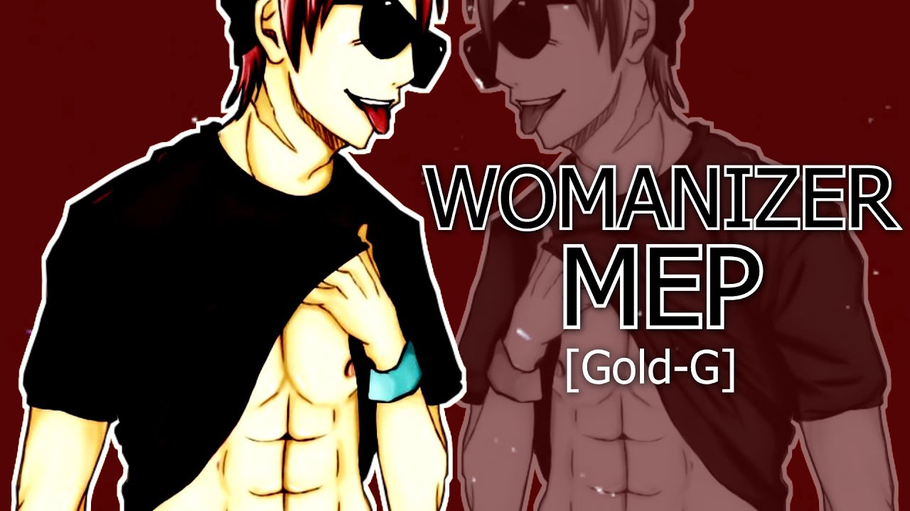 [Gold-G] WOMANIZER || MEP - YouTube