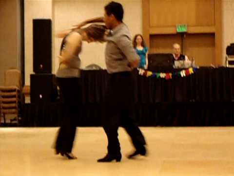 Andrew Makowski & Brianne Cline 2010 Orlando Jack & Jill Jam!!! - YouTube