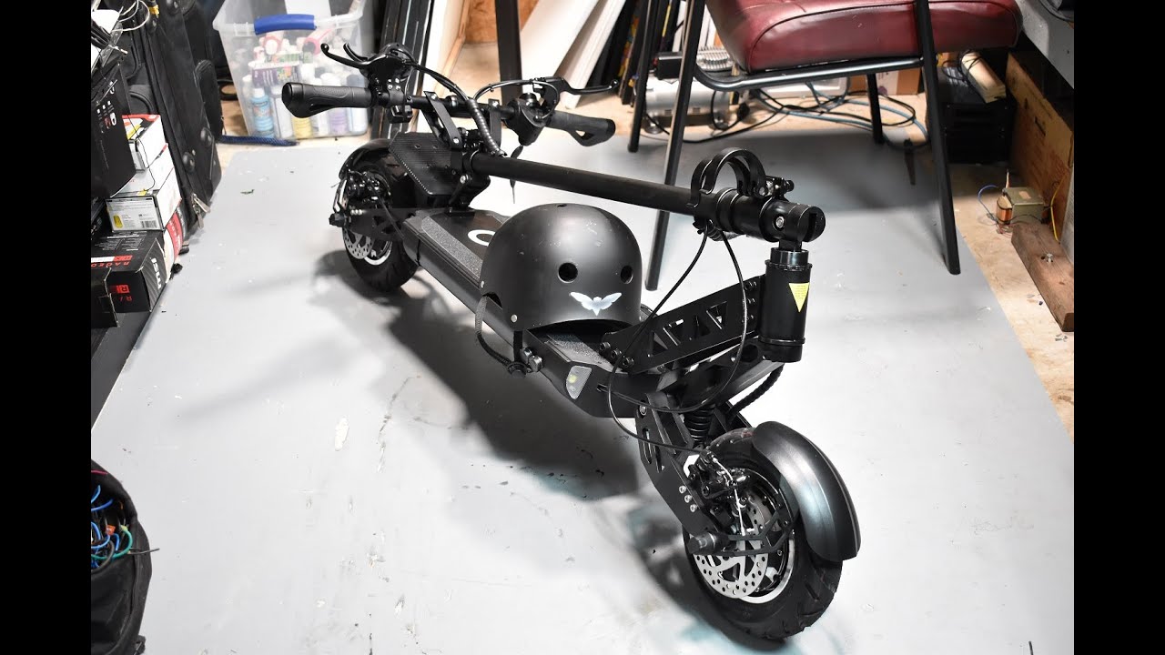 Apollo Ghost review*assembly test* - YouTube