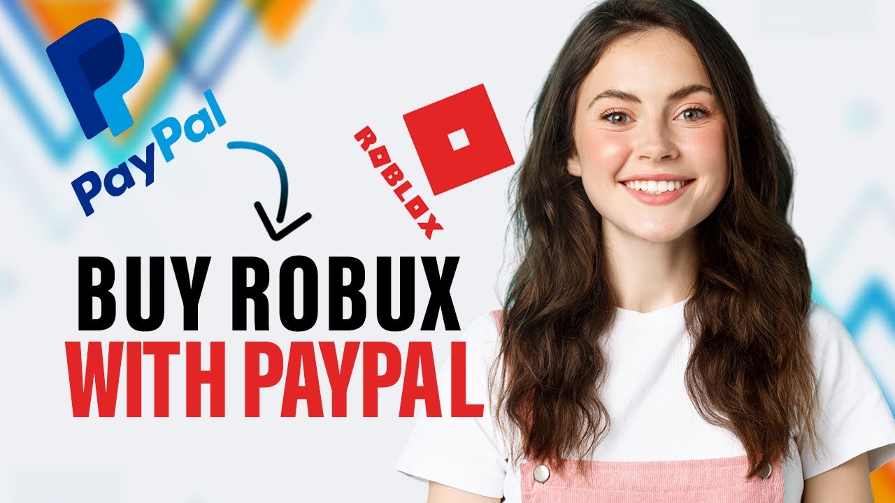 How to buy Robux with PayPal (Best Method) - YouTube