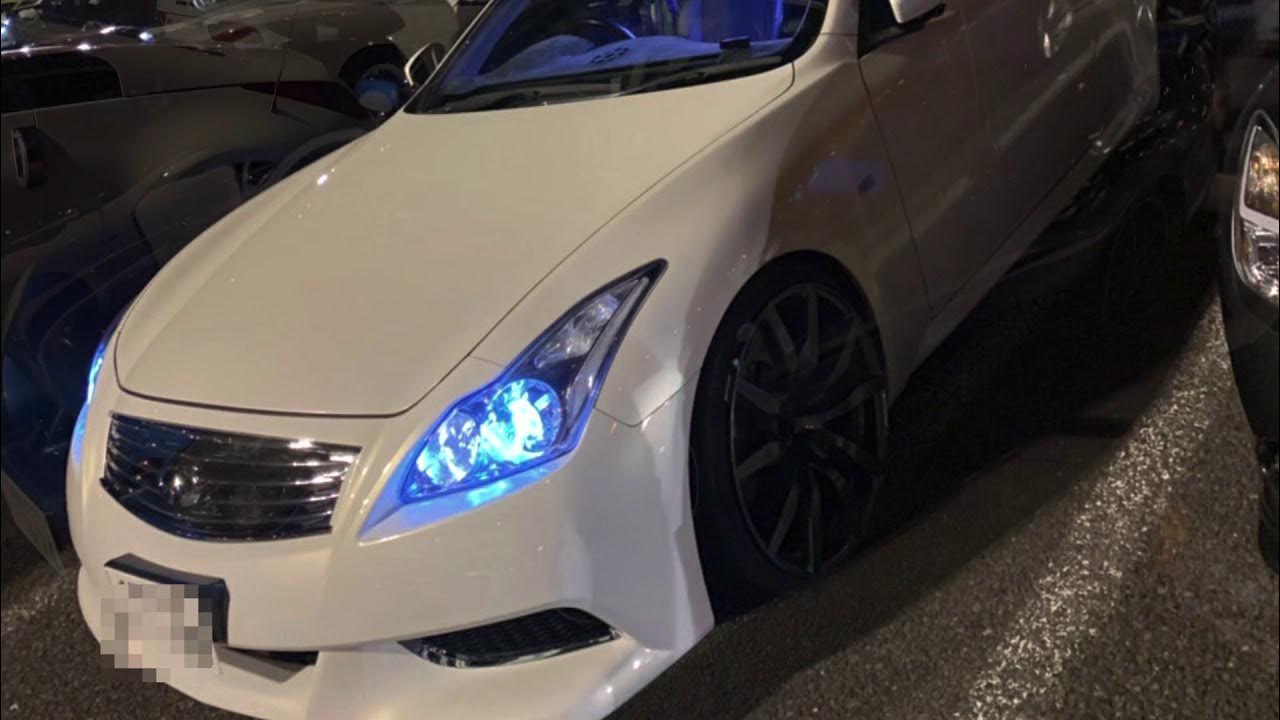 ckv36 cartune tomoさんラストラン 大黒MT - YouTube