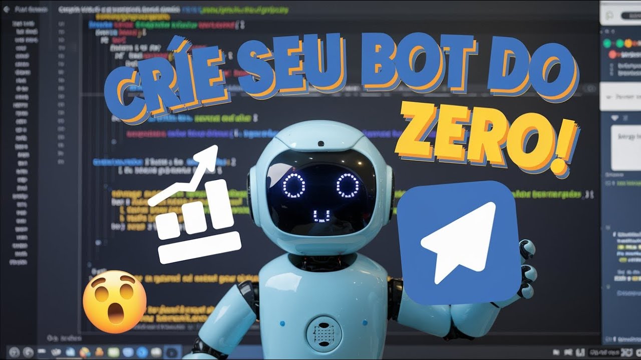 🛠 Como criar um BOT do ZERO para captar leads no Telegram 🚀 - YouTube