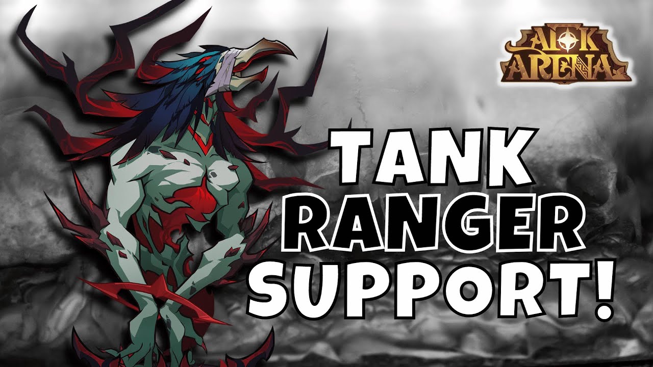 F2P RANGER TEMPORAL RIFT TEAMS! [FURRY HIPPO AFK ARENA] - YouTube