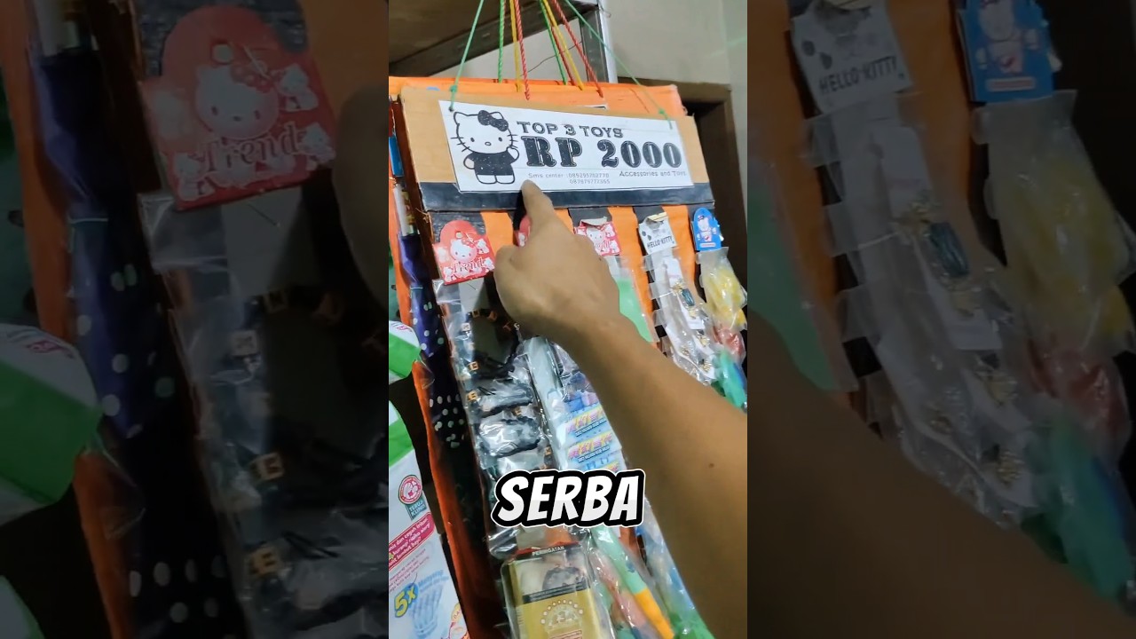 SERBA 2000 #komedi - YouTube