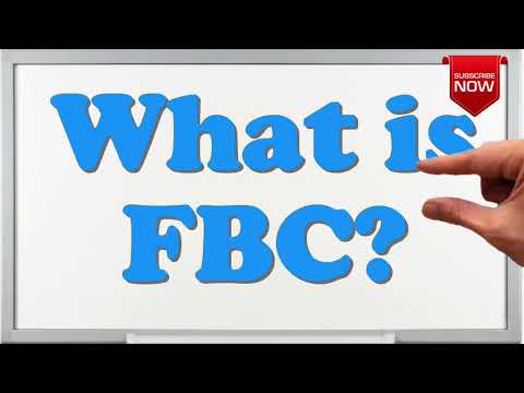What is the full form of FBC? - YouTube