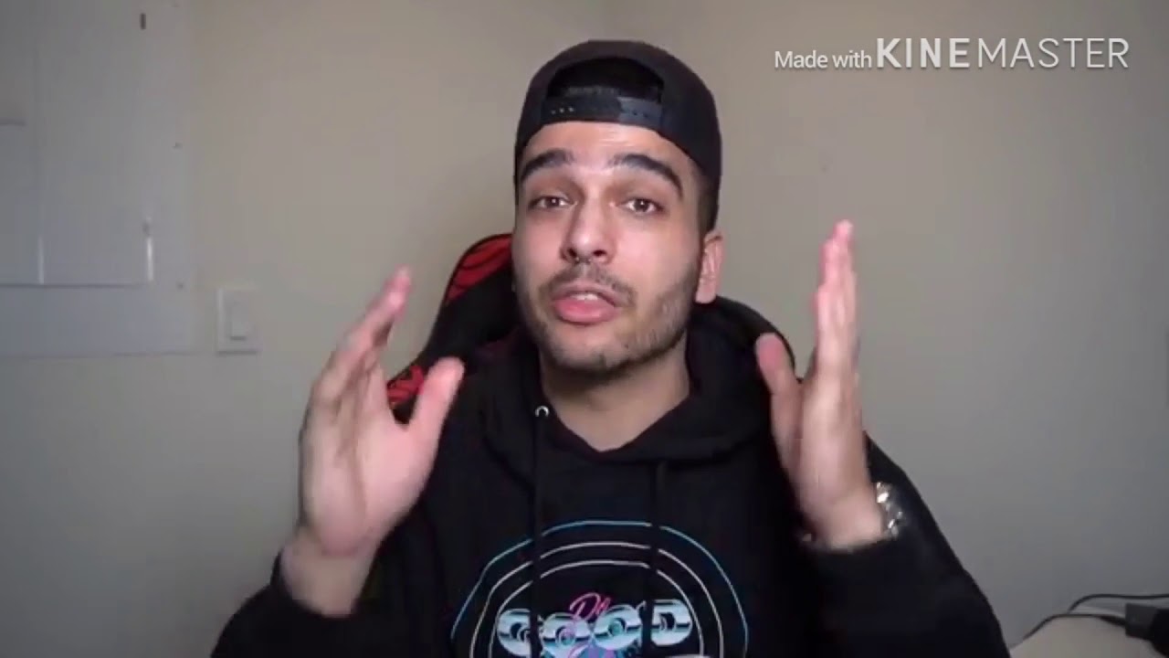 Derek Gerard “edit this video” - YouTube