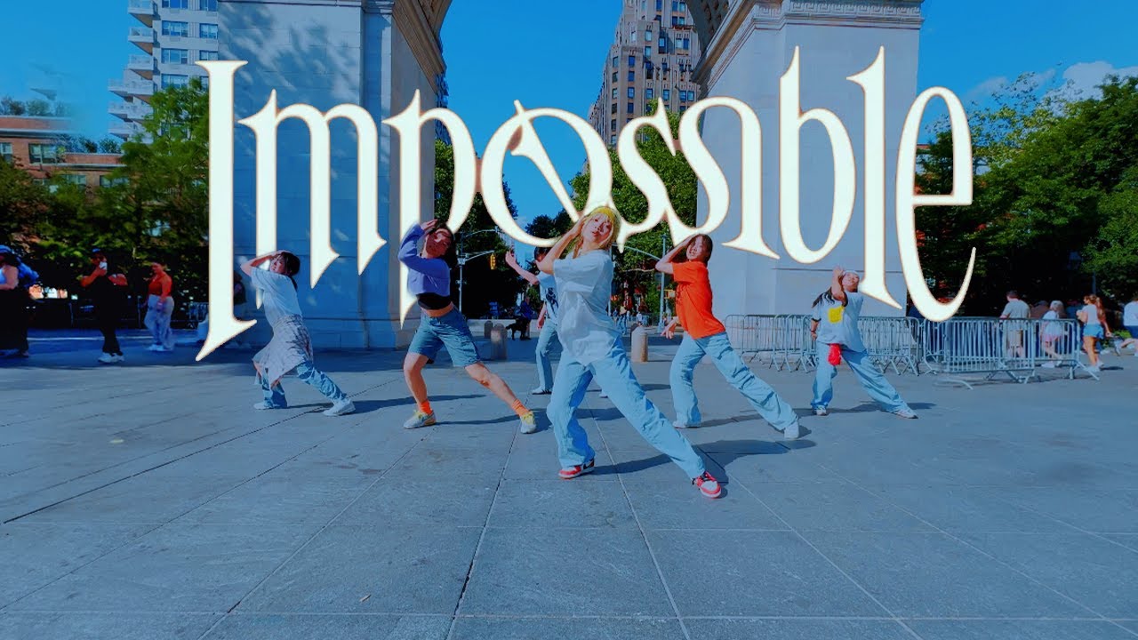 [KPOP IN PUBLIC NYC] IMPOSSIBLE - RIIZE Dance Cover - YouTube