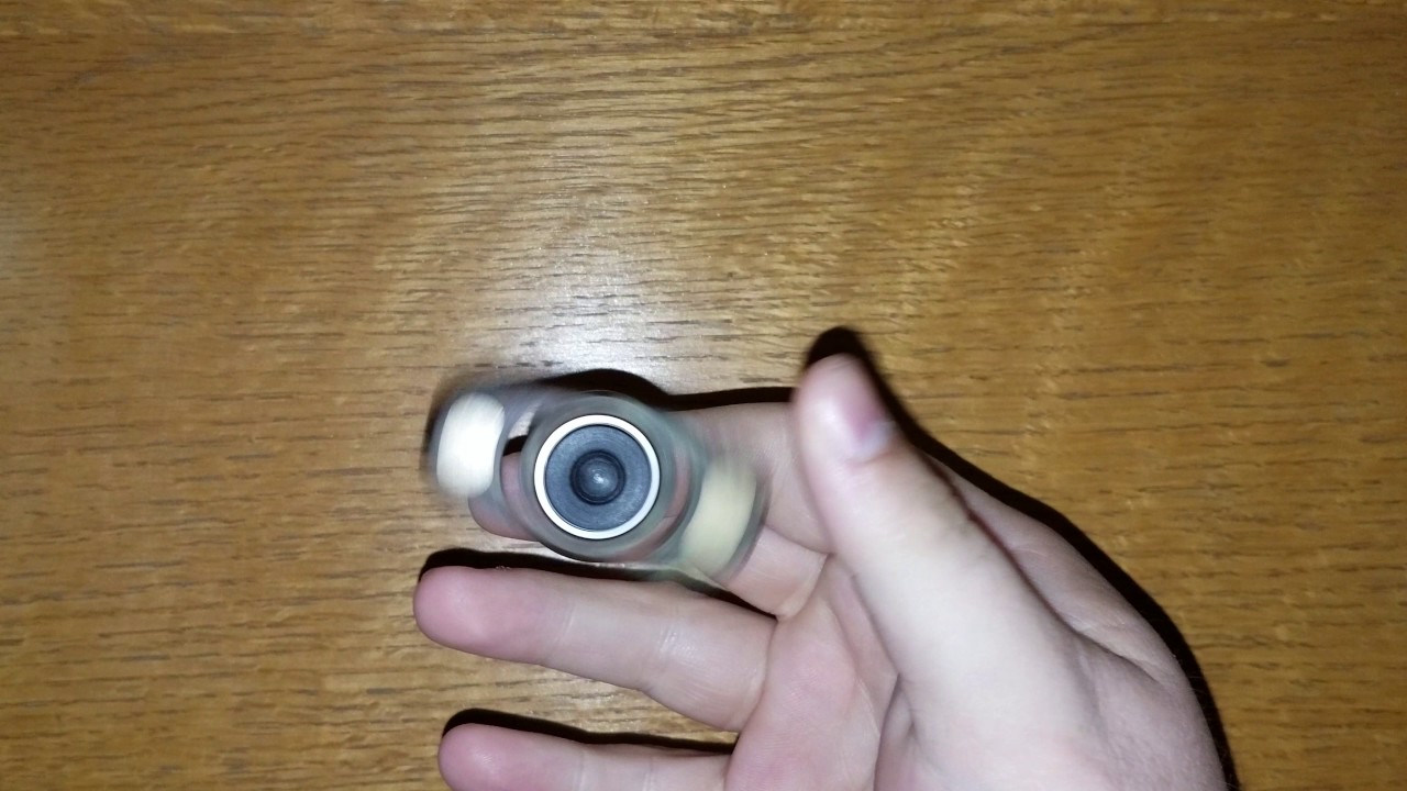 Freedom Designs Fidget Spinner PART 2 - YouTube