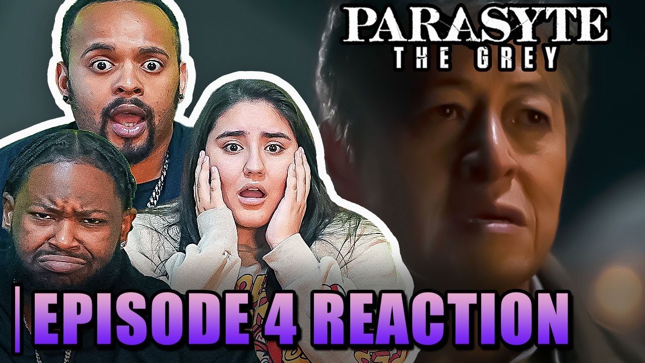 | Parasyte: The Grey TV Show Episode 4 Reaction - YouTube