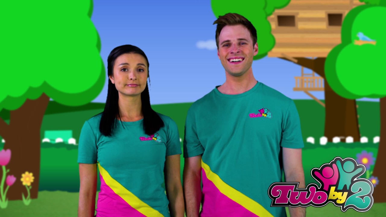 Two By 2 - Showing love to others - Being nice! - YouTube