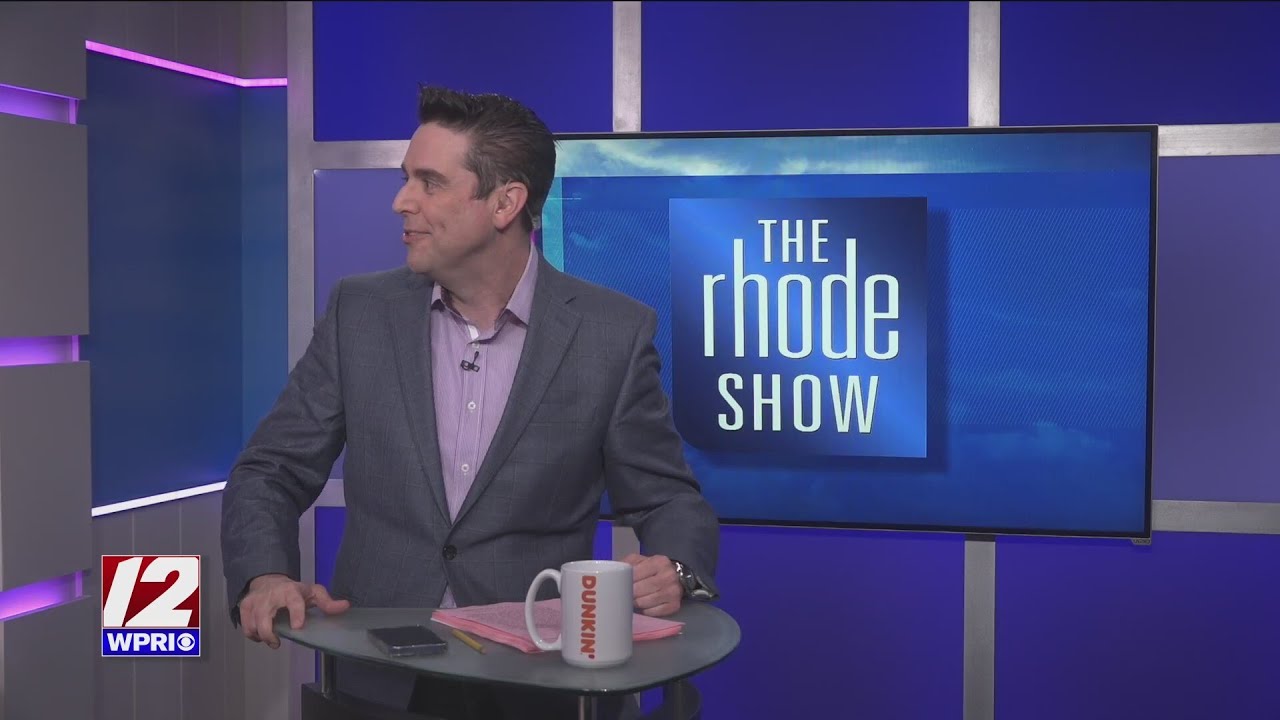 Top of Show - The Rhode Show - YouTube