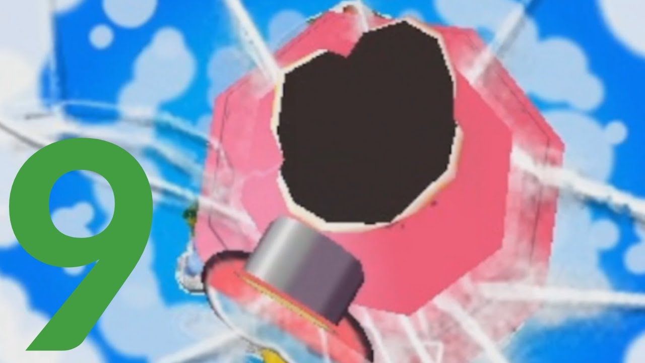 Mario & Luigi: Dream Team - Episode 9: Breaking the 4th Wall - YouTube