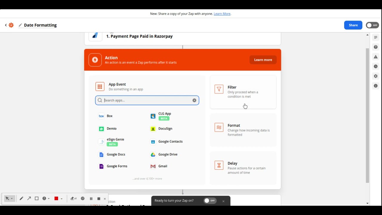 Format Unix Timestamp In ZAPIER YouTube Format Unix Timestamp In ZAPIER YouTube
