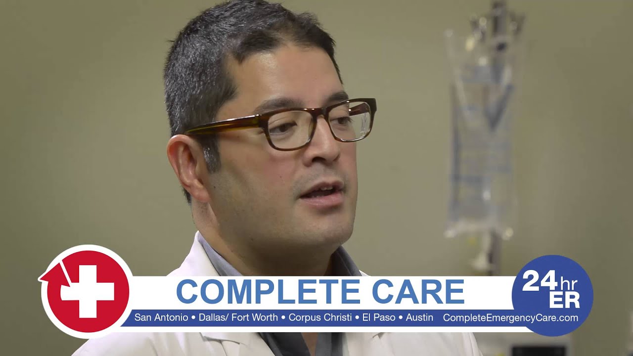 Benefits of Working at Complete Care - YouTube