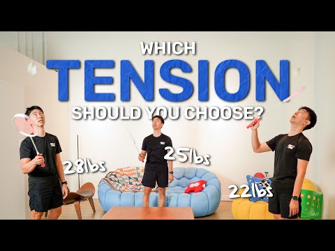 Which TENSION should YOU choose? || A Coach's Perspective