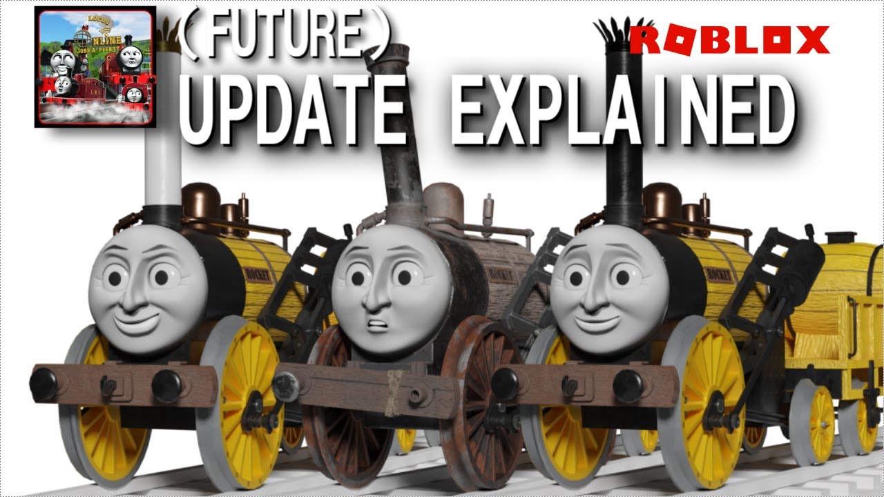 ((Future)Update explained) Locos Online (Jan. 6,2025)-2 - YouTube