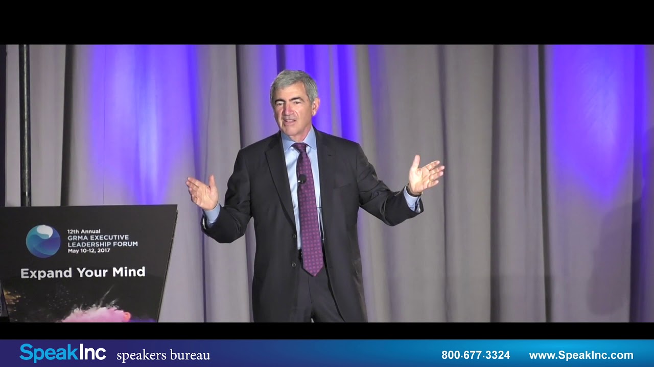 Keynote Speaker: Joseph Piscatella • Presented by SpeakInc - YouTube