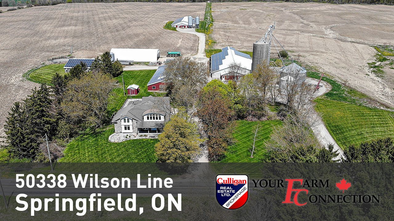 50338 Wilson Line, Springfield | Erwin Meyer - YouTube