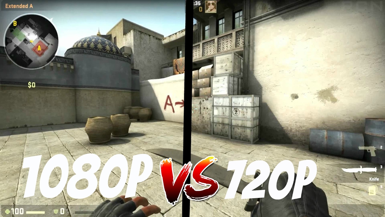 1080p Low Graphics Vs 720p High Graphics YouTube
