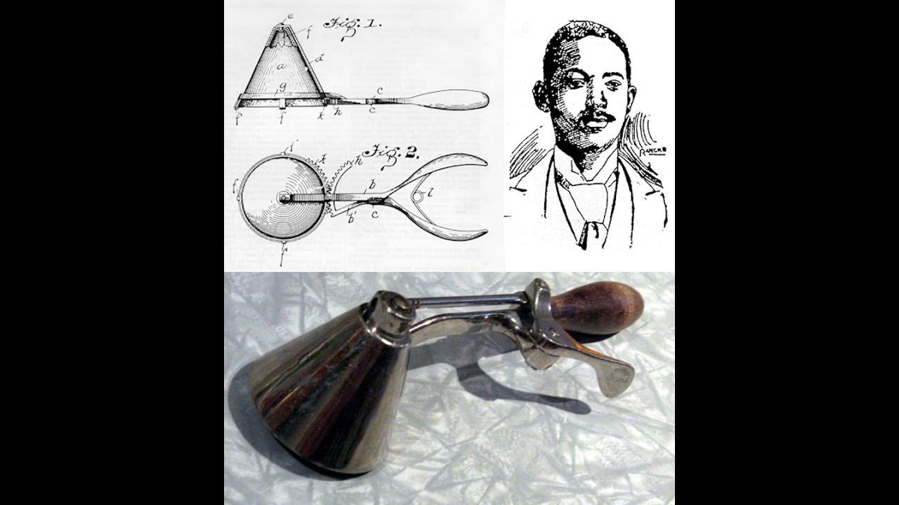 Black Inventor Series: Alfred L. Cralle - YouTube