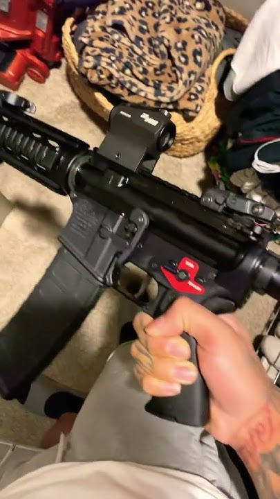 Binary arp - YouTube