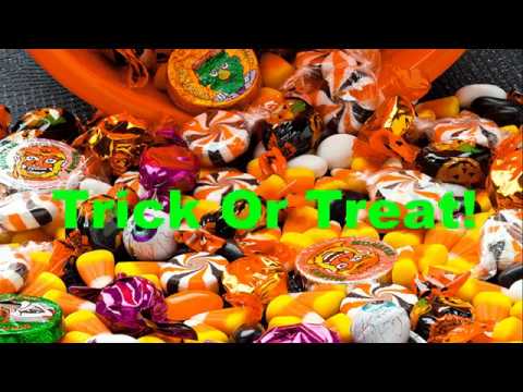 Trick or Treating- Candy - YouTube