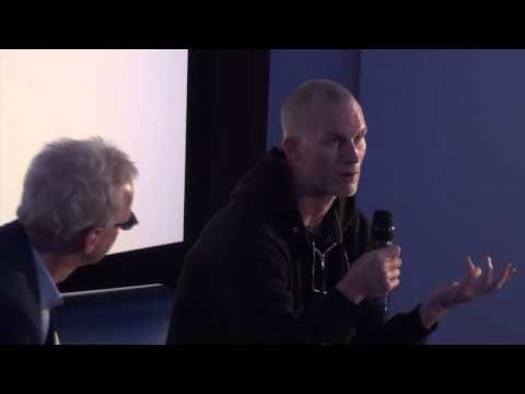 Matthew Barney: The Cremaster Cycle, Q&A at the Whitechapel Gallery, June 2014