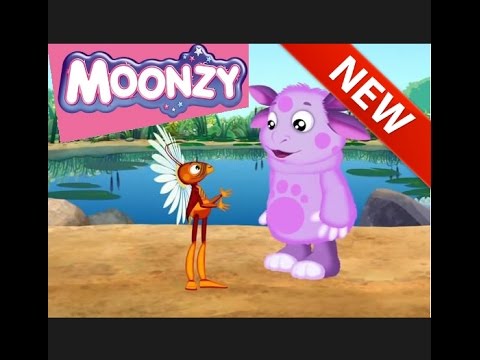 Moonzy (Luntik) cartoon game Want to know the new 2017 series of ...