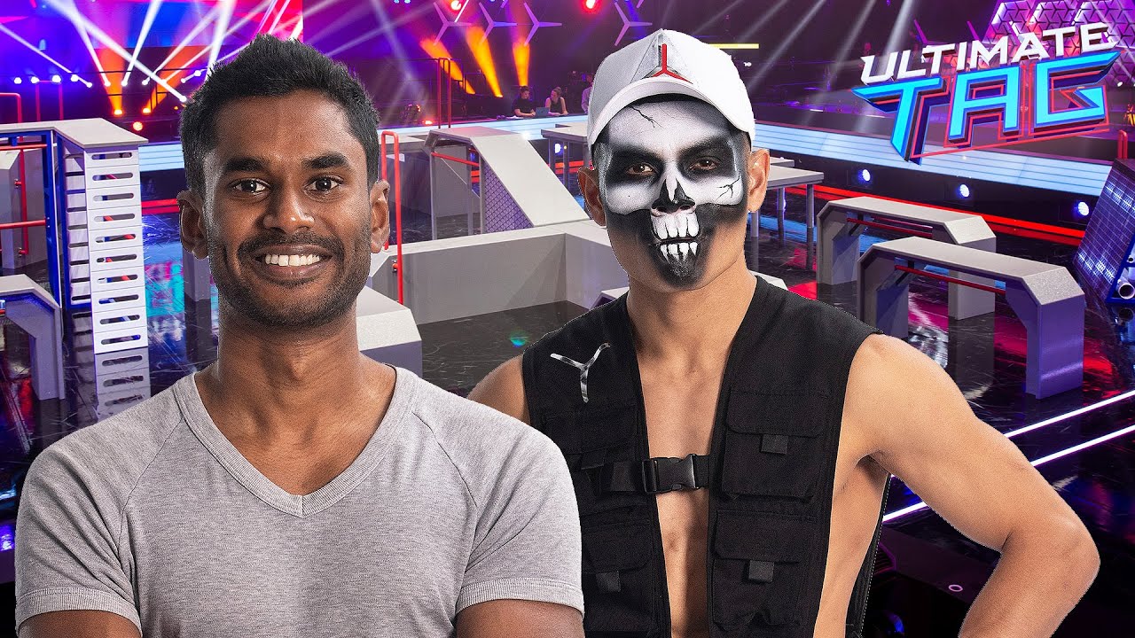 Epic Collision! Tanila Takes on Ghost for $100,000 | Ultimate Tag ...