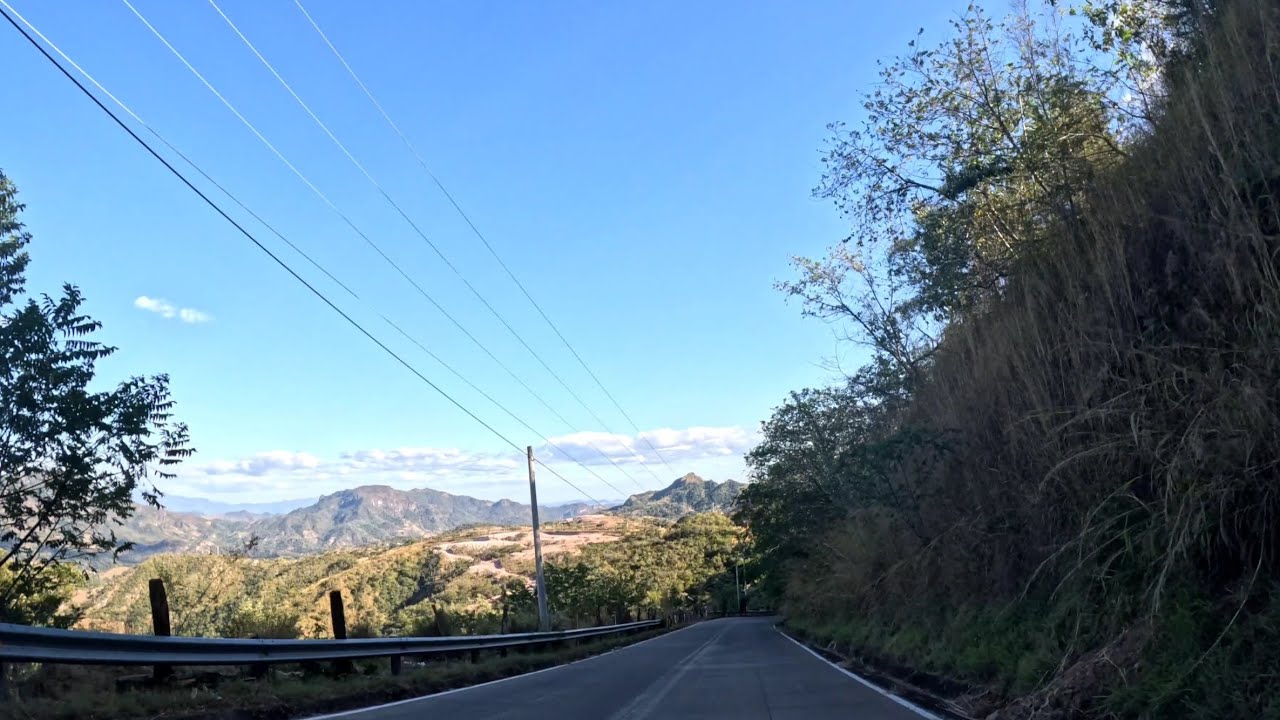 De Corinto Hacia Lislique - YouTube