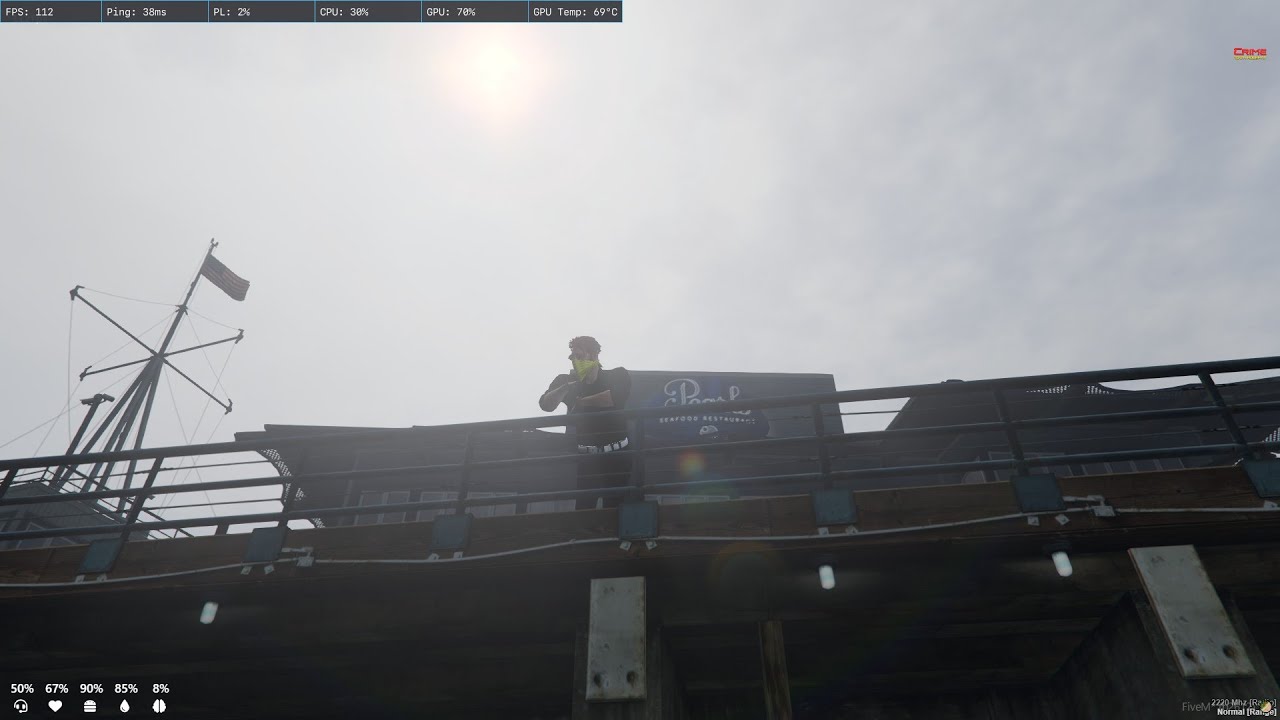 Bean Machine Cafe Opneing | GTA V | #CTRP REBORN | @ishu Gaming - YouTube