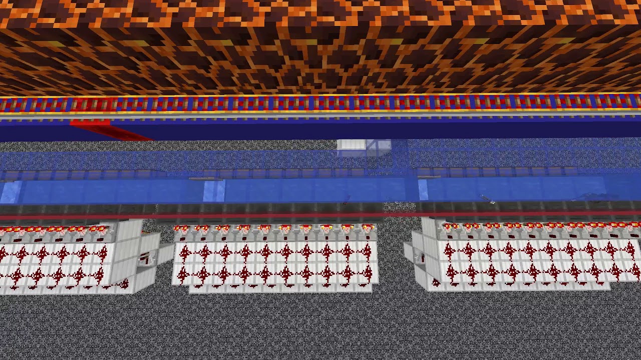 ilmango-style Shifting Floor Mob Farm - YouTube