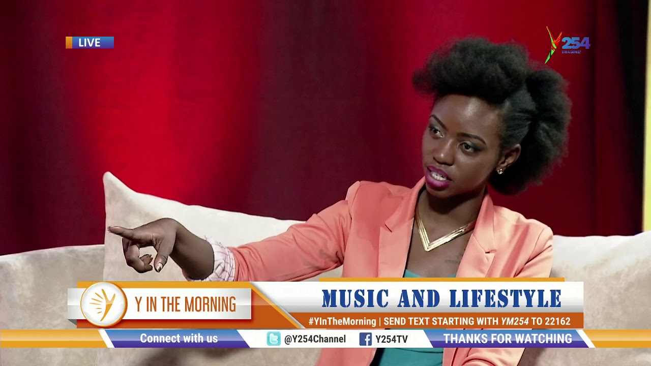 Meet DJ ZIlla as he shares his music career on YintheMorning - YouTube