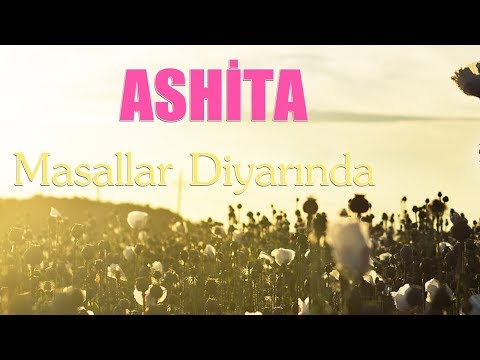 Ashita - Masallar Diyarı ( Remix Versiyon ) l Official Audio Müzik