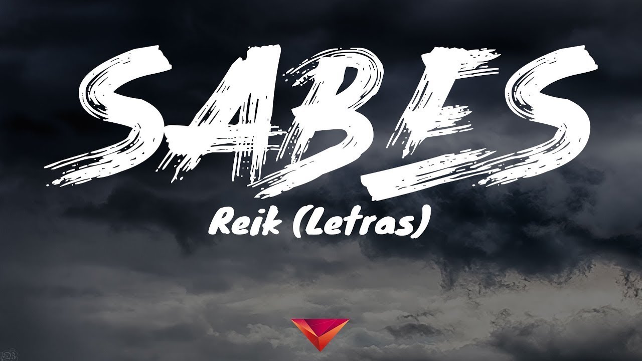 Reik-sabes (persona especial en letra...) - YouTube