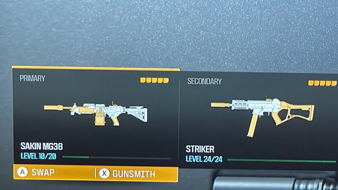 The brand new best weapon loadout in warzone history - YouTube