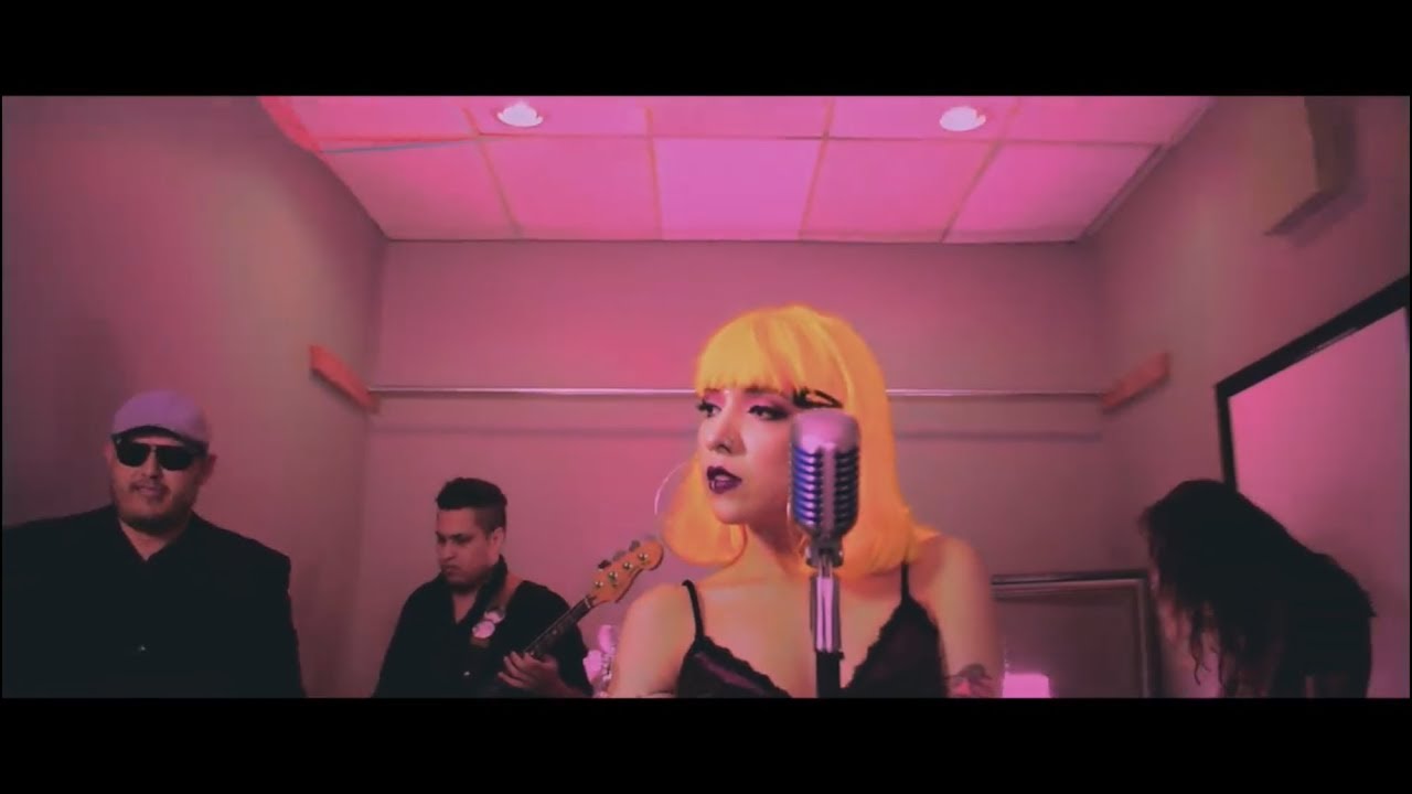 Andy Ok - Dime (official video) - YouTube