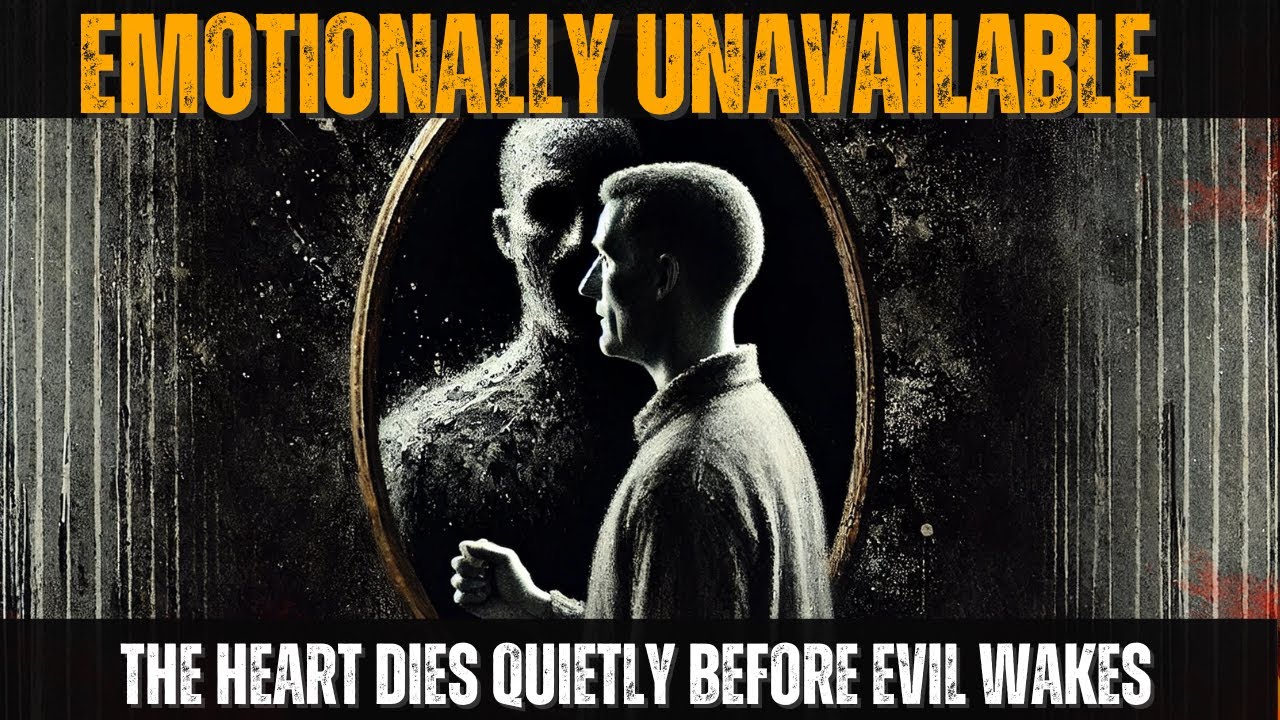 How a Man Becomes Cold Hearted and Evil: Carl Jung’s Shadow Self - YouTube