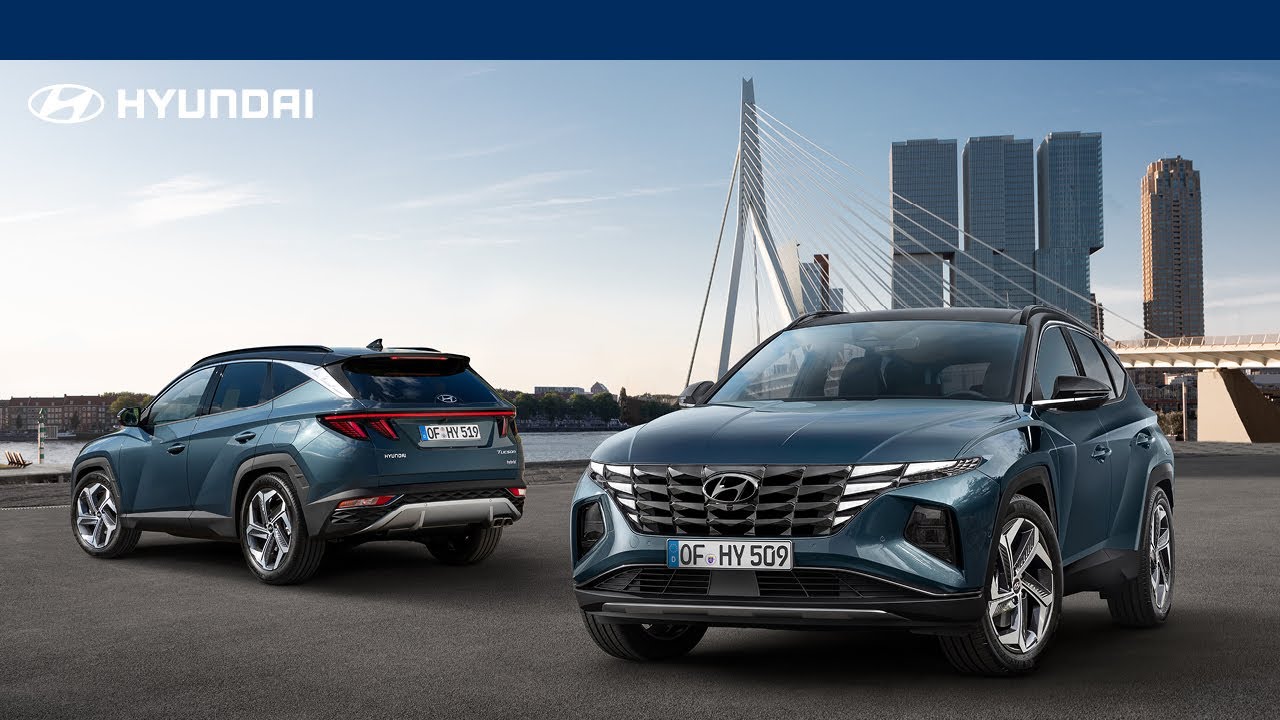 Hyundai | Tucson Smart Design - YouTube