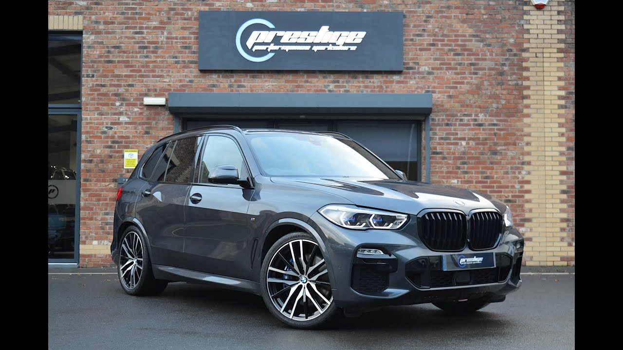 2020 69 Reg - BMW X5 3.0 30d M Sport Auto xDrive Euro 6 (s/s) 5dr ...