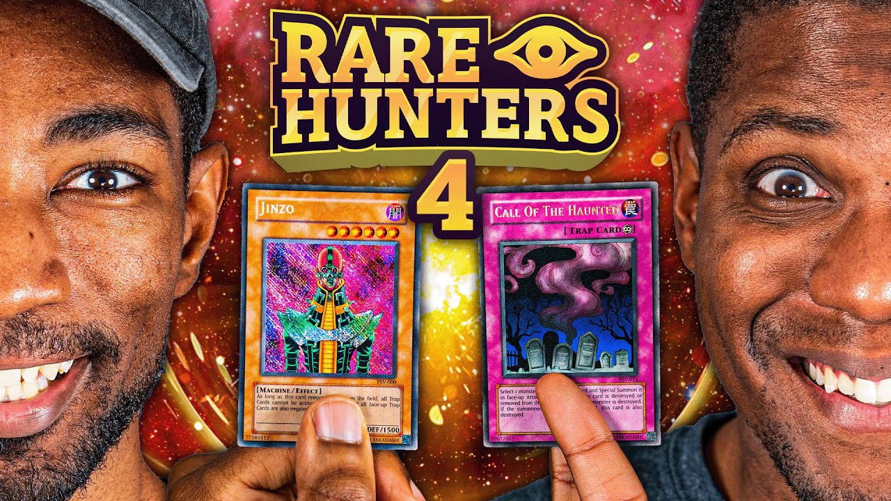 WINNER Gets Loser's RAREST Yu-Gi-Oh Card! PHARAOH'S SERVANT! Rare ...