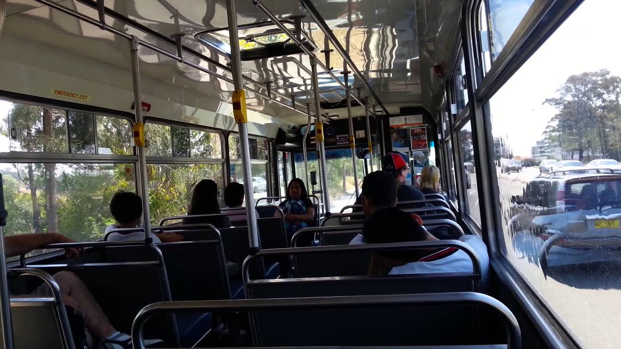 Busways Sydney: 329 on Route T70 (Mercedes-Benz O405 - Custom Coach 228 ...