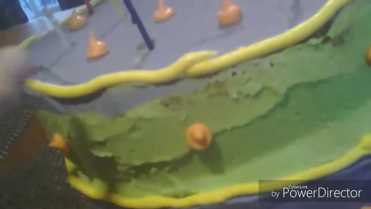 Real Life Yoylecake! - YouTube
