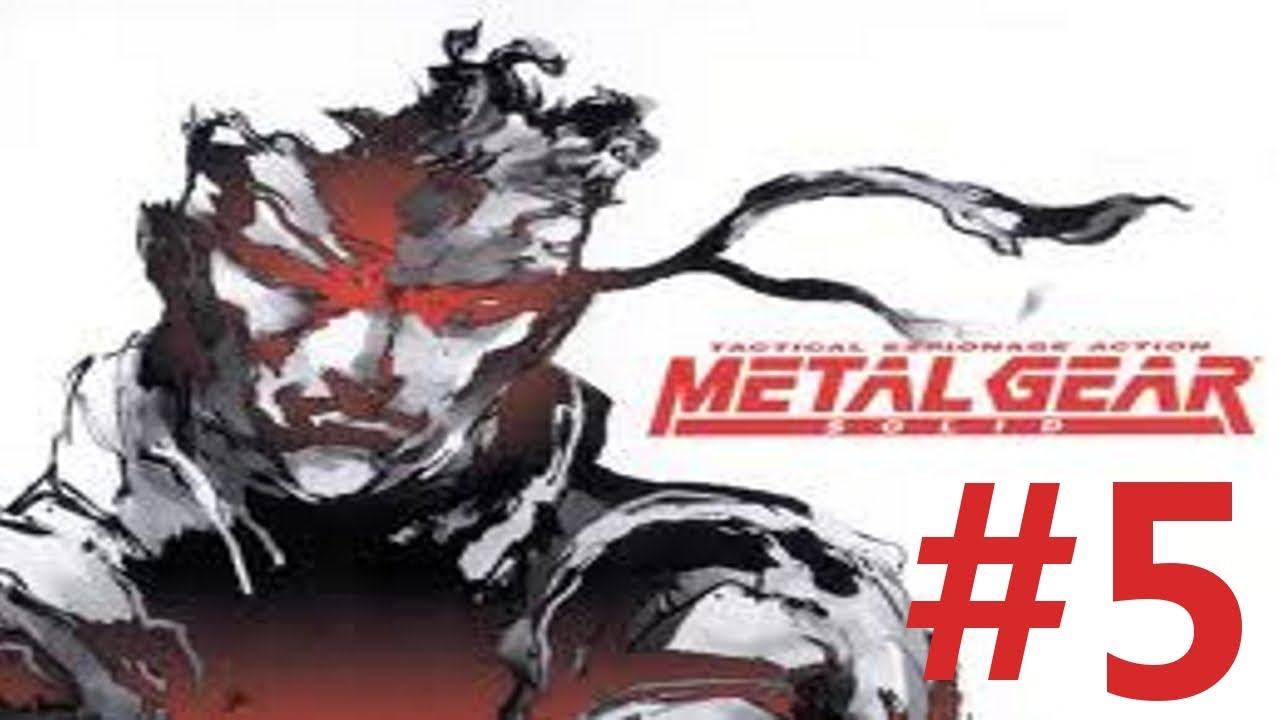 Metal gear solid #5 | Buscando a Hal Emmerich - YouTube