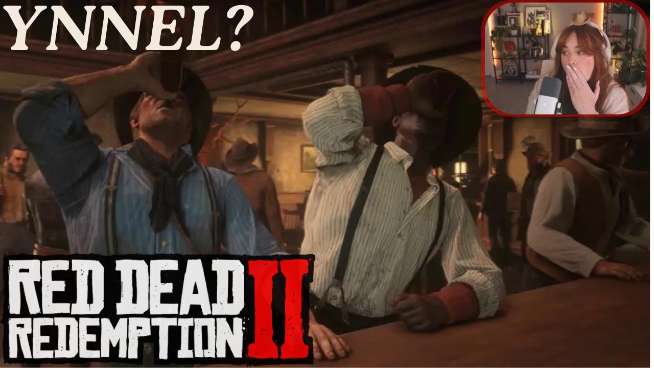 first playthrough! | RDR2 chapter 2 full playthrough - YouTube