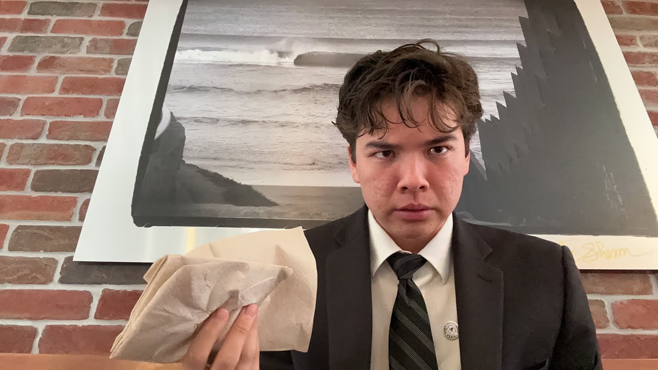 Eating A Sheet Of Paper A Day: DAY 567 - YouTube