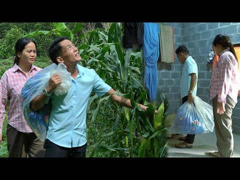 Tu Sinh returned home healthy after a month of treatment