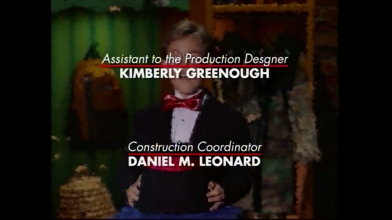 Barney You Can Be Anything Credits (2002) - YouTube